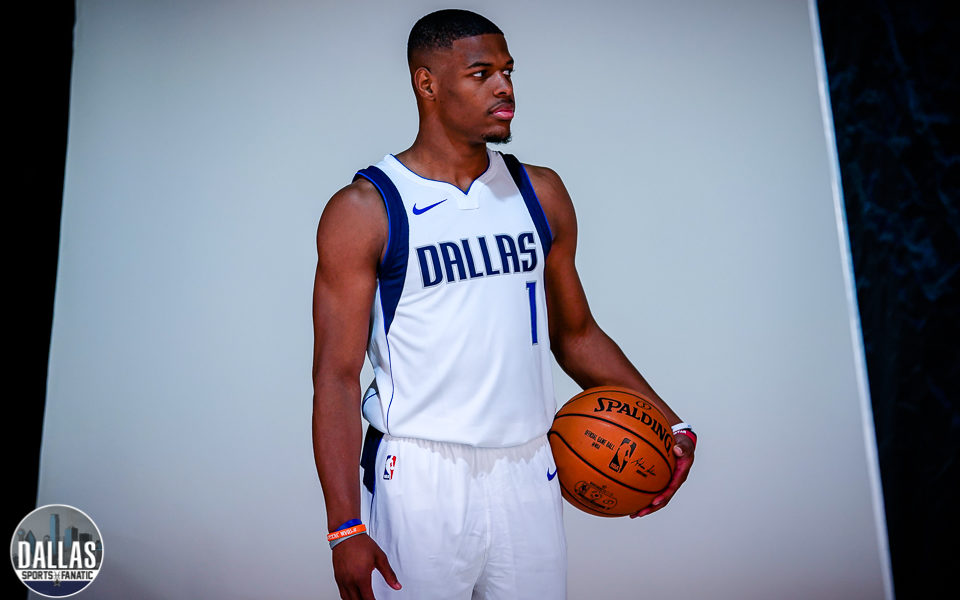 The Dynamic at Point Guard for the Mavericks - Dallas Sports Fanatic