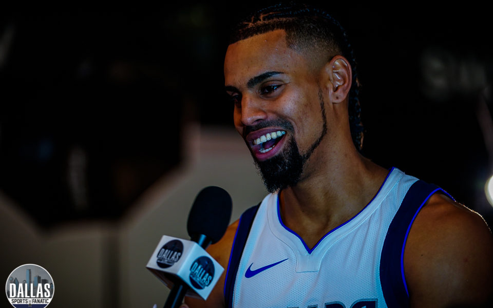 Two-Way Contract Player Profile: Gian Clavell - Dallas Sports Fanatic