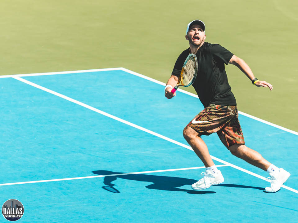 Photos: Second Annual Dirk Nowitzki Pro Celebrity Tennis Classic ...