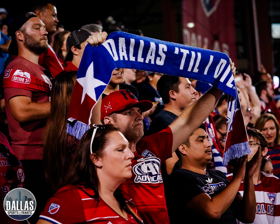 FC Dallas - The 19th Minute - Matt Doyle Interview - Dallas Sports Fanatic