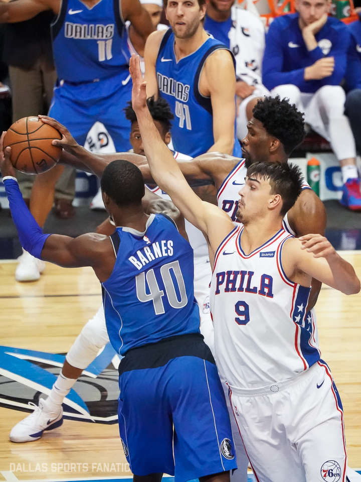 Late free throws prove costly, Dallas drops second straight - Dallas ...