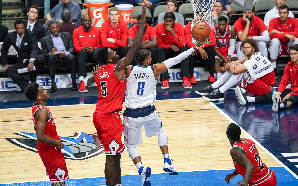 Three Texas Legends to keep an eye on this season - Dallas Sports Fanatic