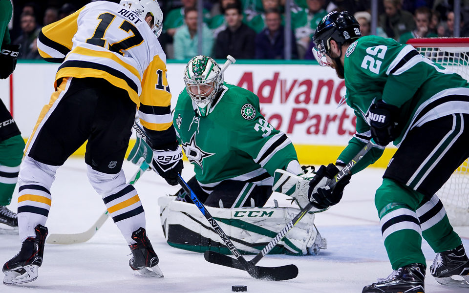 Stars win fifth straight, top Pens 4-3 in shootout - Dallas Sports Fanatic