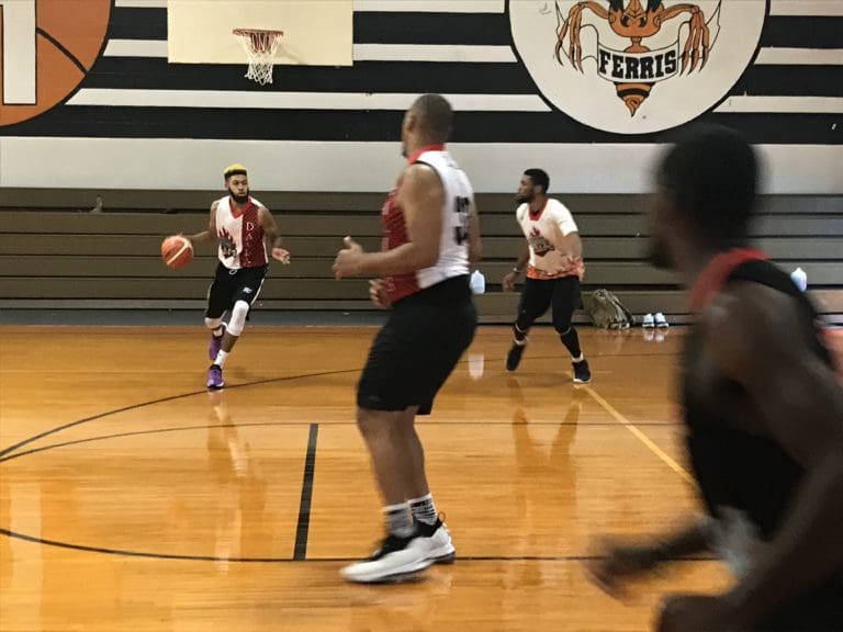 Dallas Heat host first Mexico combine - Dallas Sports Fanatic