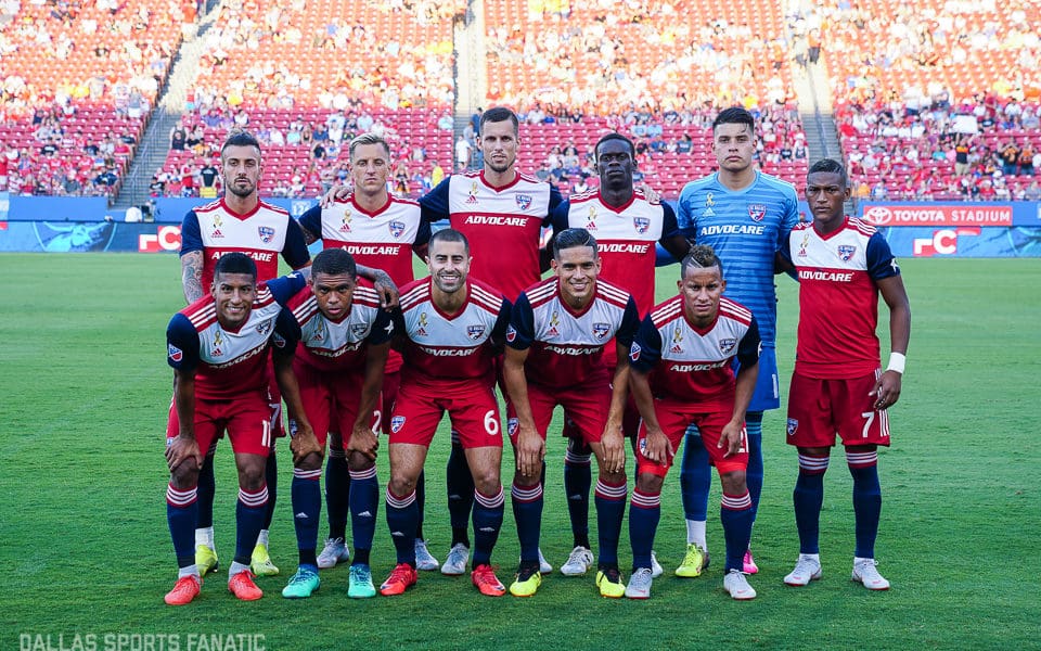 FC Dallas - The 19th Minute - Episode 112 - Dallas Sports Fanatic