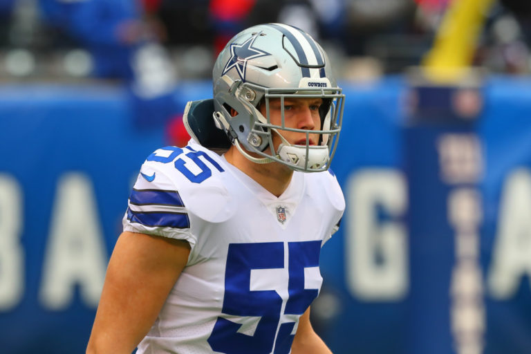 Getting to know the new Cowboys coaches: Scott McCurley - Dallas Sports Fanatic