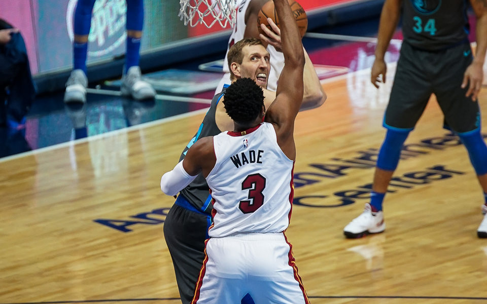 Dallas Fanatic Pod: The lasting legacies of Dirk and Wade; NBA Trades ...