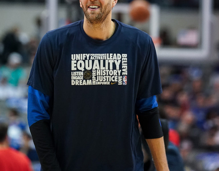 Dallas Sports Fanatic Pod Ep 86: The legacy of Dirk Nowitzki grew at ...
