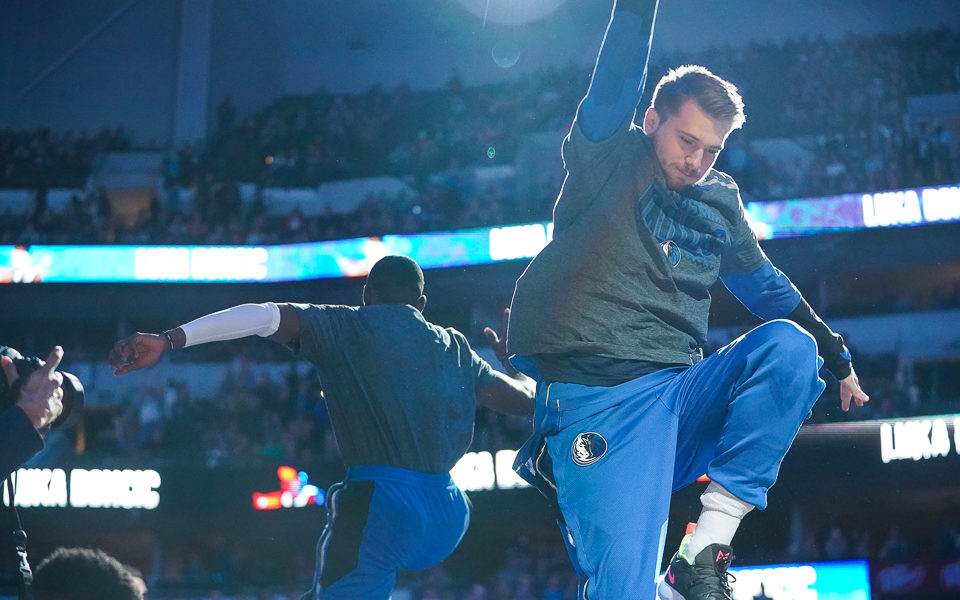 Dallas Fanatic Pod Ep 109: MAVS EDITION!!! DSF takes a look at the 2019 ...