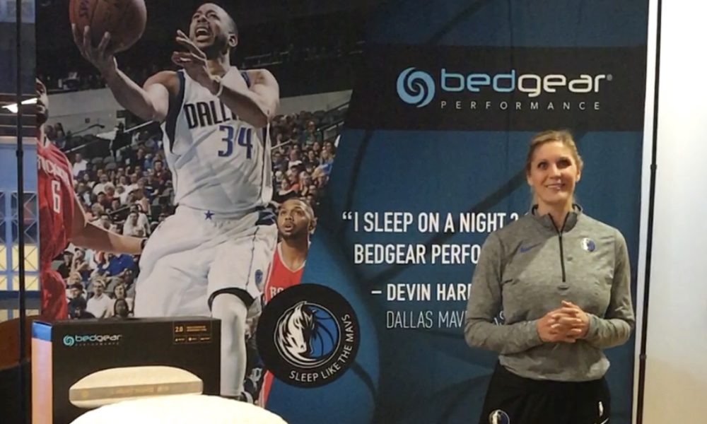 Maverick's assistant coach Jenny Boucek on the Mavs, WNBA and being a ...
