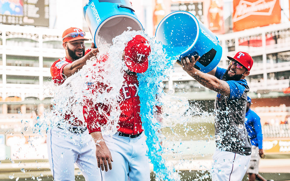 Photos: Rangers vs Astros (April 21, 2019) - Dallas Sports Fanatic