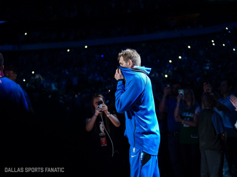 Dallas Fanatic Pod Ep 92: Dirk says goodbye to Dallas; Dallas says ...
