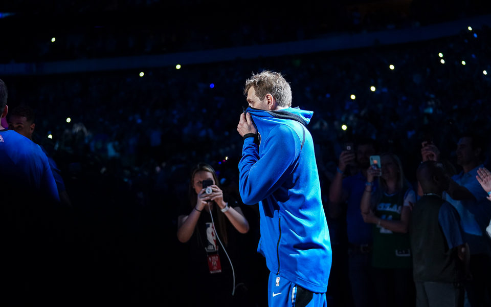 Dallas Fanatic Pod Ep 92: Dirk says goodbye to Dallas; Dallas says ...