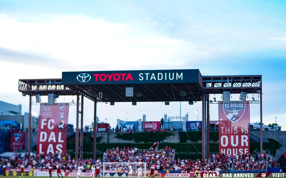 Franco Jara looks to make big impression as FC Dallas heads to Orlando ...