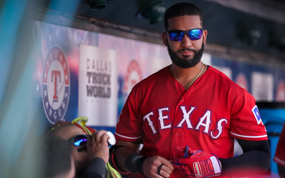 A week on the road with the Rangers in Boston and Cincinnati - Dallas ...