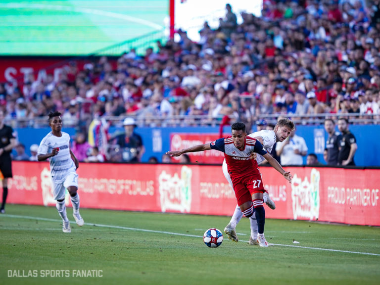 Familiar faces making their returns stand out from the 2020 FC Dallas ...