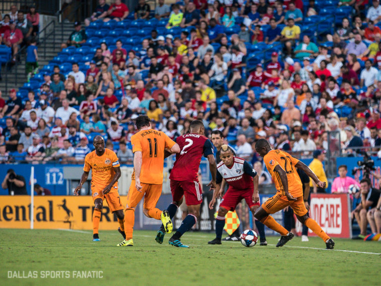 Match Recap: FC Dallas hosts and dominates the Texas Derby with 5-1 ...