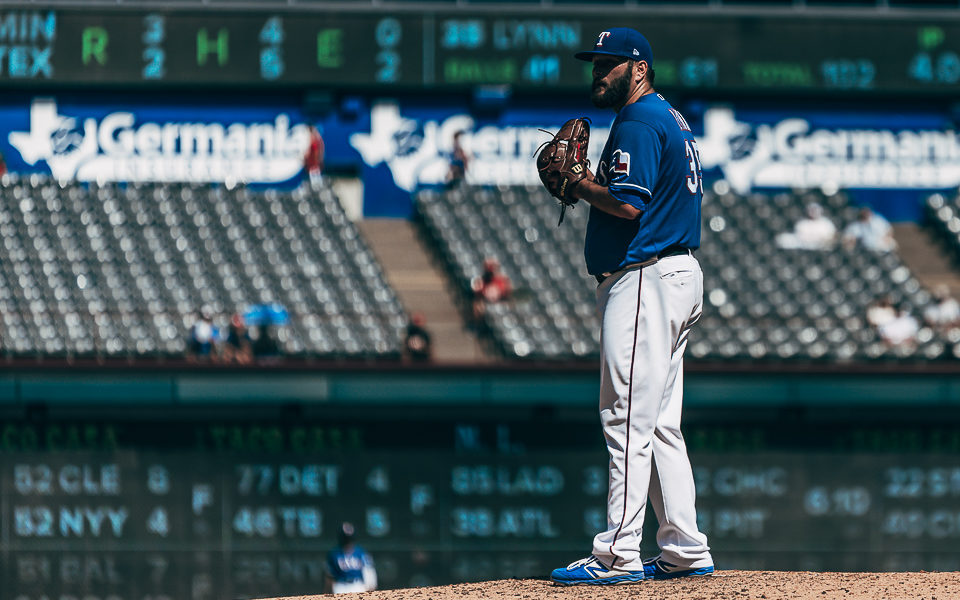 Three thoughts after the Rangers finally trade ace Lance Lynn - Dallas ...