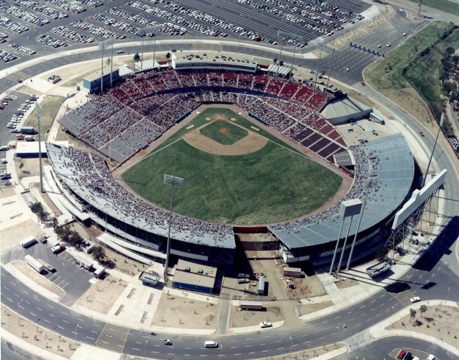 Tales from Texas Rangers ballparks of the past - Dallas Sports Fanatic