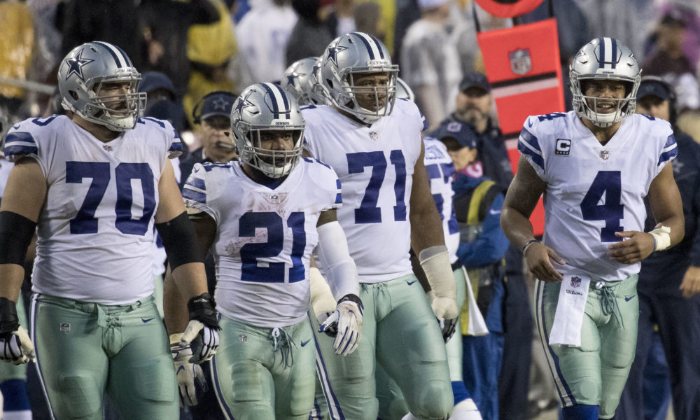 Dallas Cowboys: Week 15 Stock Report - Dallas Sports Fanatic