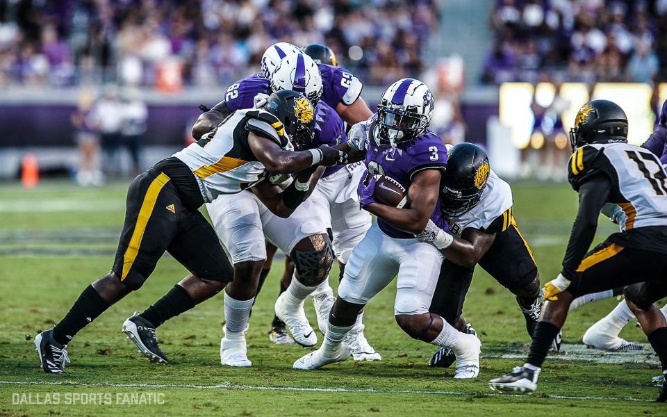 TCU dominates Purdue 34-13 on the road - Dallas Sports Fanatic