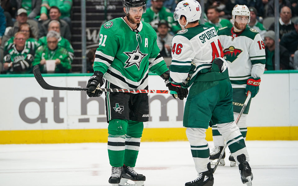 Four keys from four games for Dallas Stars - Dallas Sports Fanatic