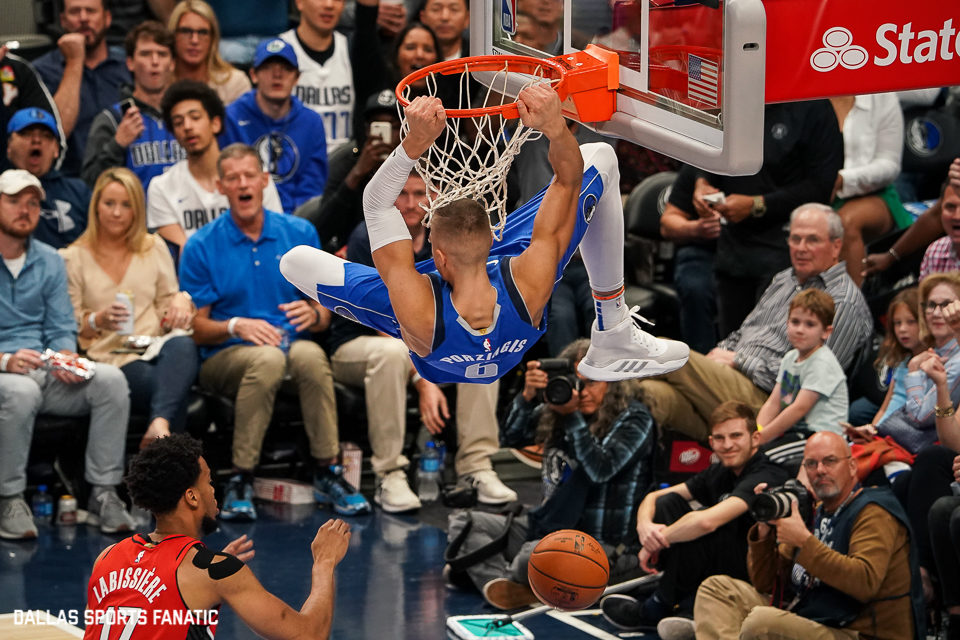 Fans already swooning over the new era of Mavs basketball - Dallas ...