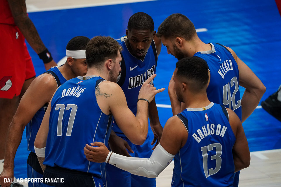 Despite his incredible start, Luka remains focused on improving as a ...