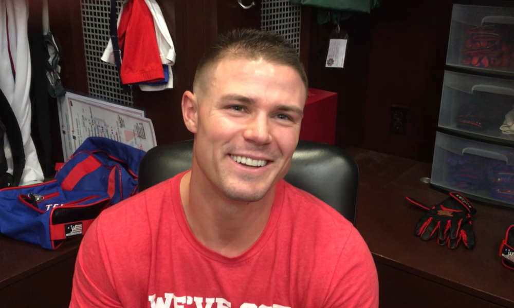 A look into the journey of Rangers rookie Scott Heineman - Dallas ...