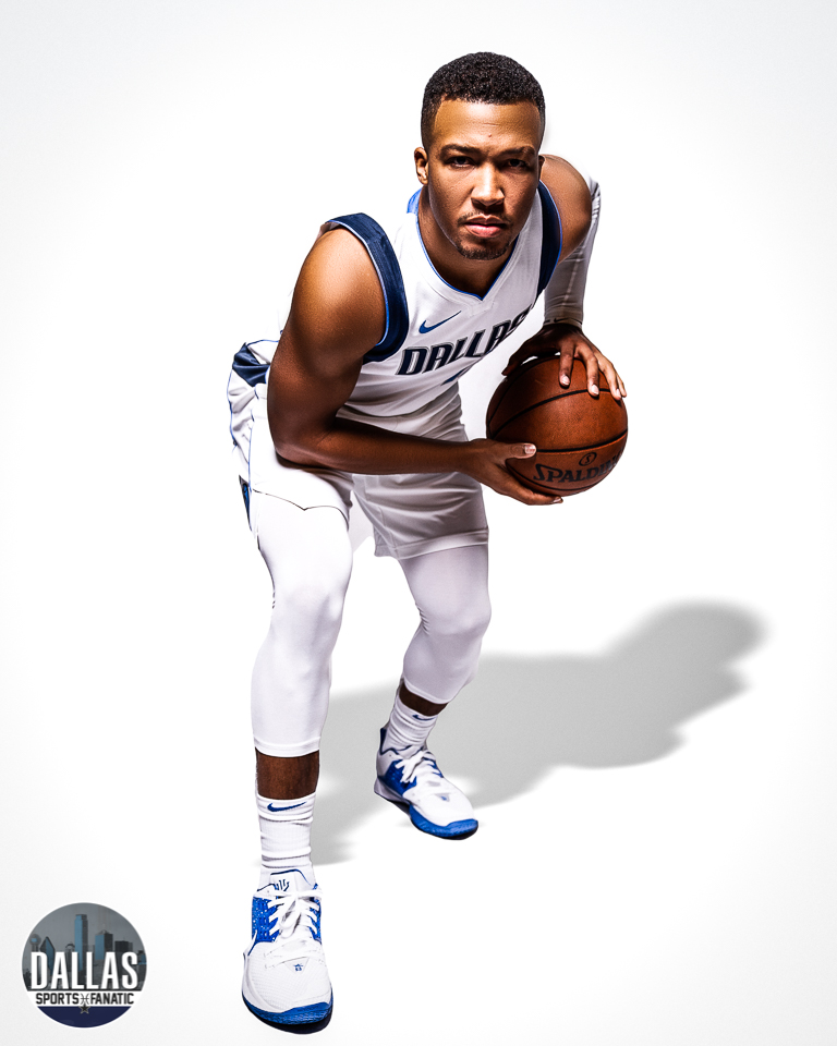 Photos: 2019 Mavs Media Day - Dallas Sports Fanatic