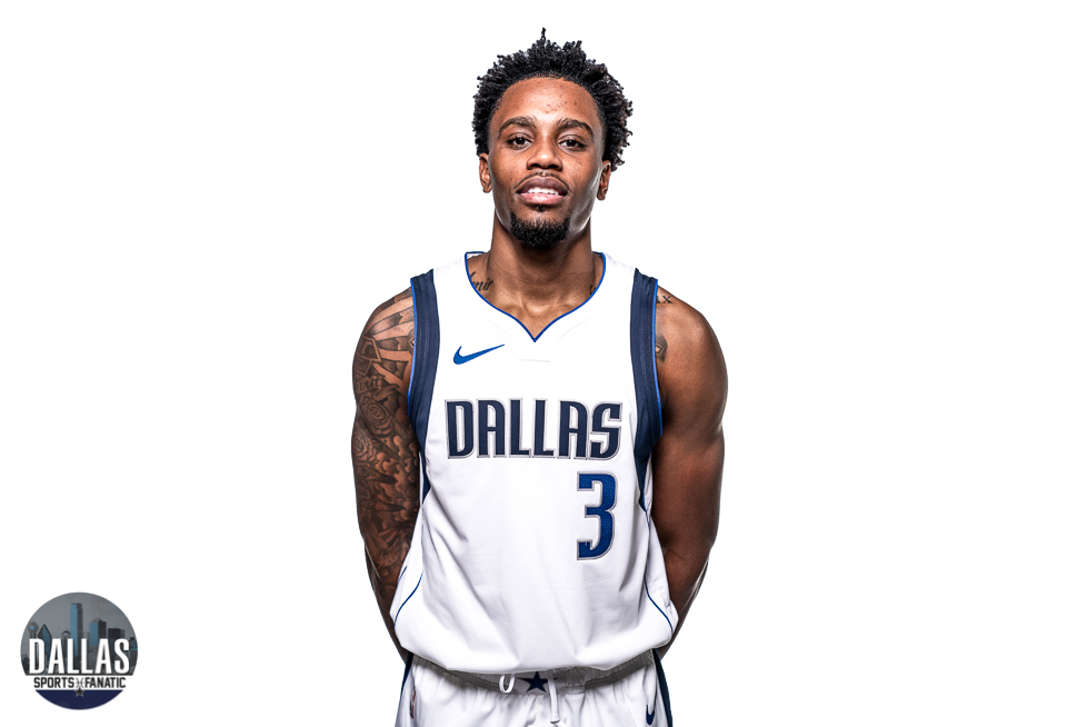 Photos: 2019 Mavs Media Day - Dallas Sports Fanatic