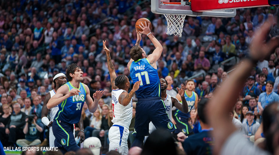 D-Town Sports Bar Pod Ep #4: Mavs get punked by Clippers ahead of ...