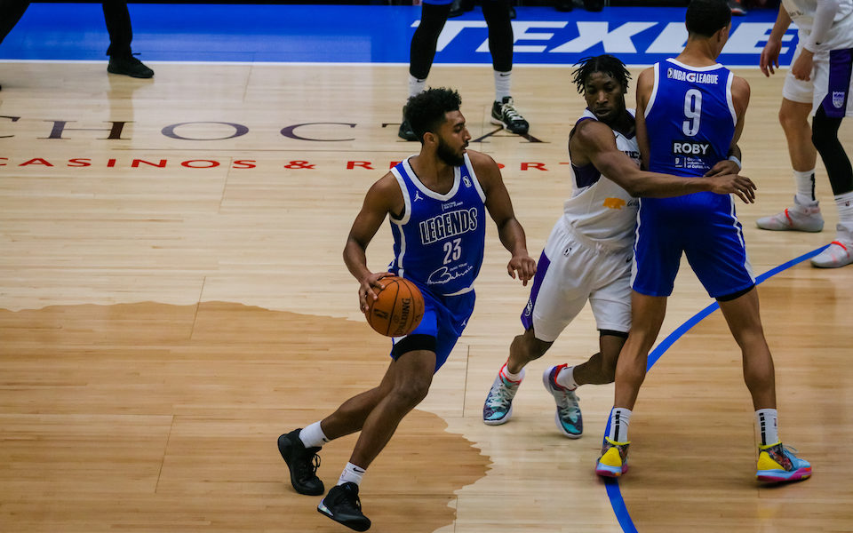 Josh Reaves hoping to become the next diamond in the rough for the ...