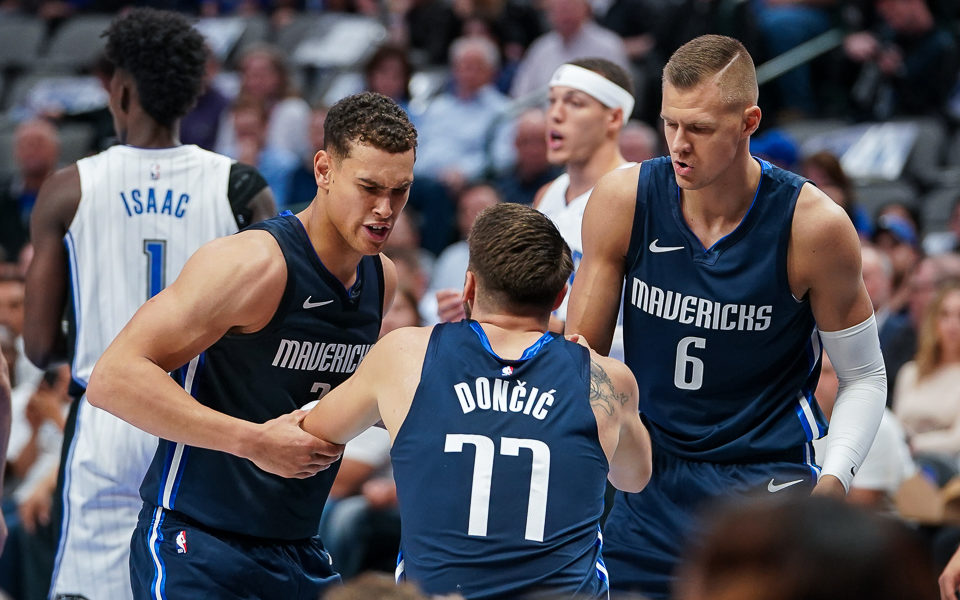 Photos: Mavs vs Magic (November 6, 2019) - Dallas Sports Fanatic
