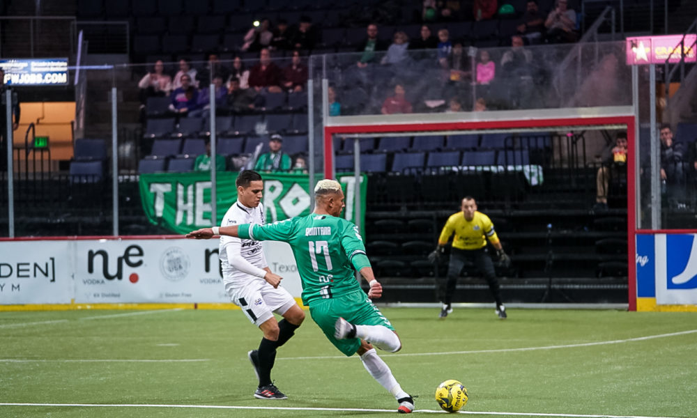 Sidekicks are ready for the new year and round three of the Texas Derby ...