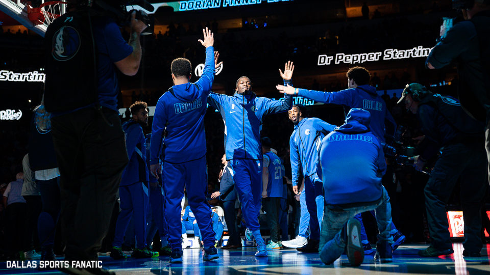 It's so hard to say goodbye: Mavs fan favorites could be on the move ...