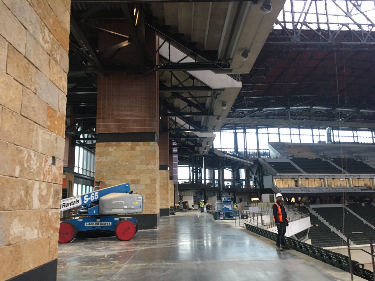 A few final things to know about the new Globe Life Field - Dallas ...