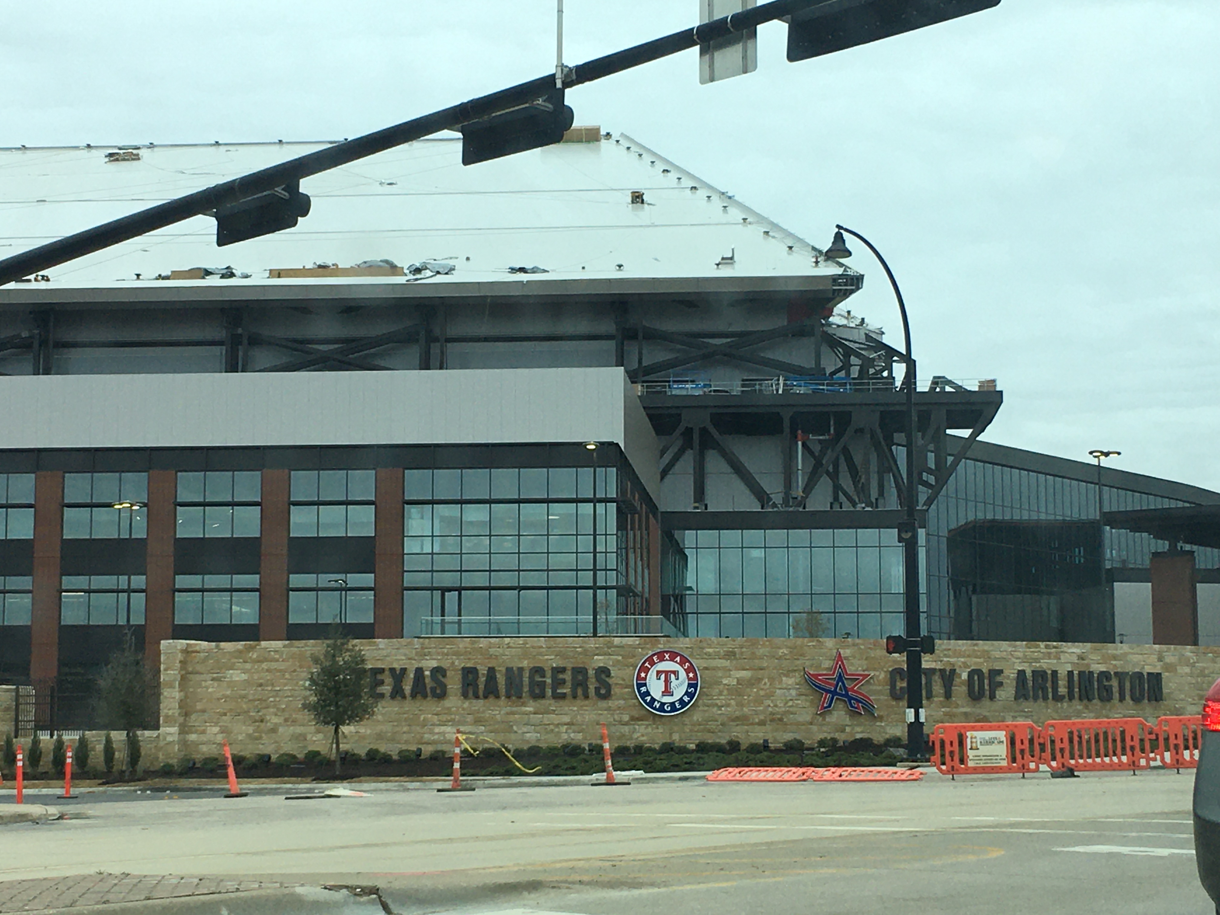 A few final things to know about the new Globe Life Field - Dallas ...