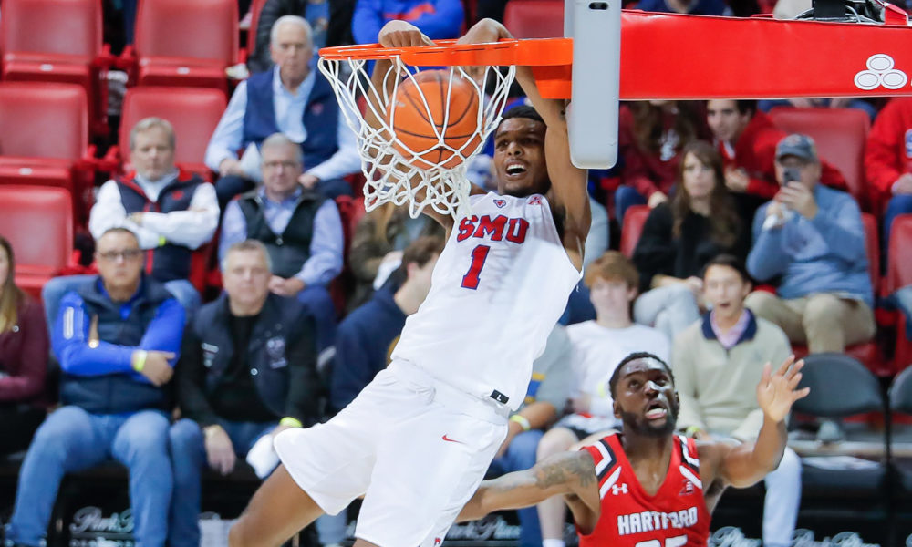 A Look Back: The Top 5 SMU Basketball Games of the 2019-2020 Season ...