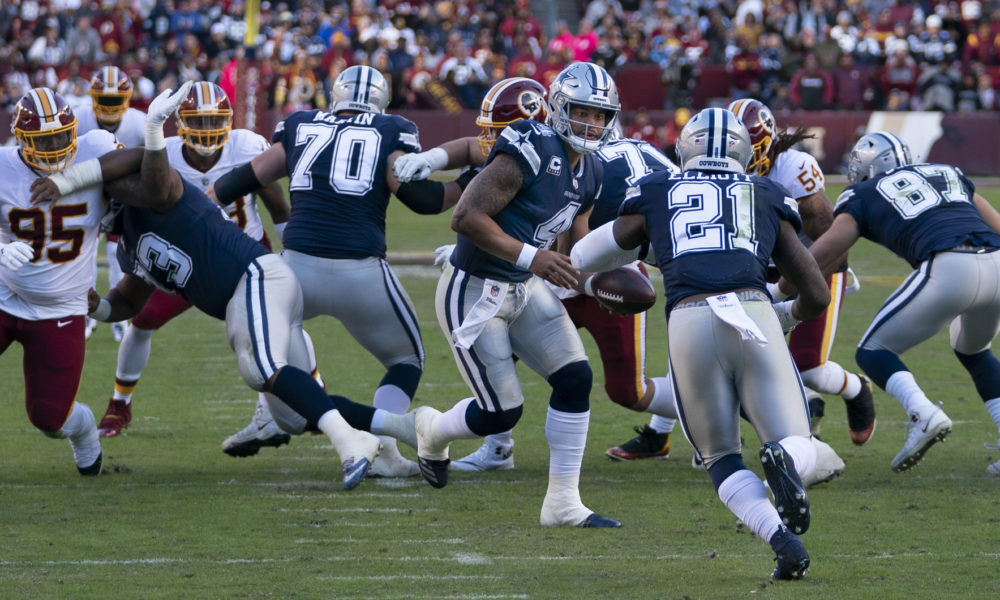 Are the Cowboys really the 16th best team in the NFL - Dallas Sports ...