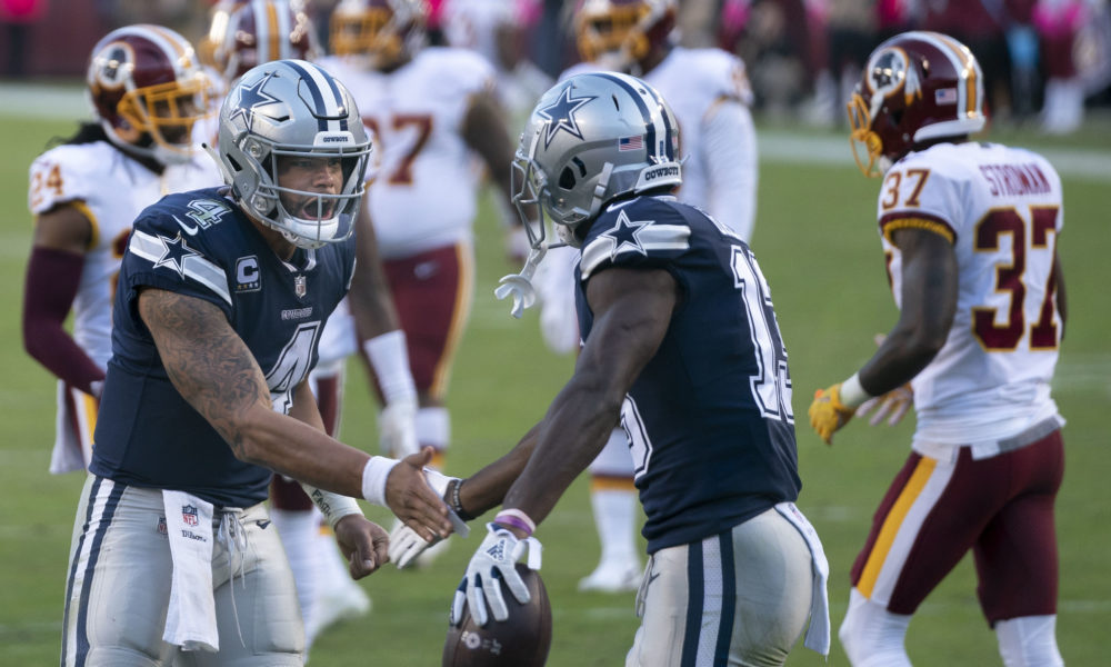 ESPN, PFF ranks Dallas' roster top-10 in NFL - Dallas Sports Fanatic