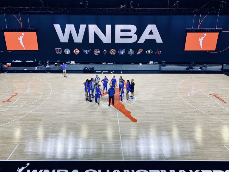 Dallas Wings release Wubble season schedule - Dallas Sports Fanatic