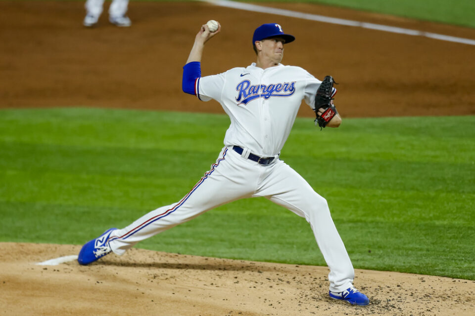 Predicting the 2021 Texas Rangers Roster Configuration: the Rotation ...