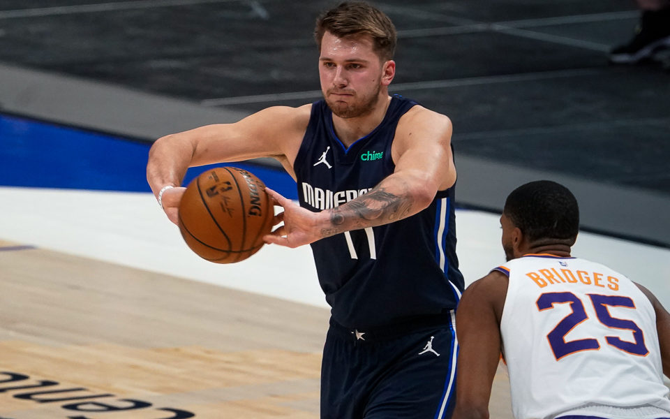Luka to participate in the NBA Skills Challenge - Dallas Sports Fanatic
