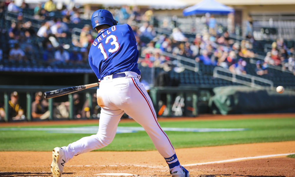 What are the major talking points around the Texas Rangers in 2021 ...