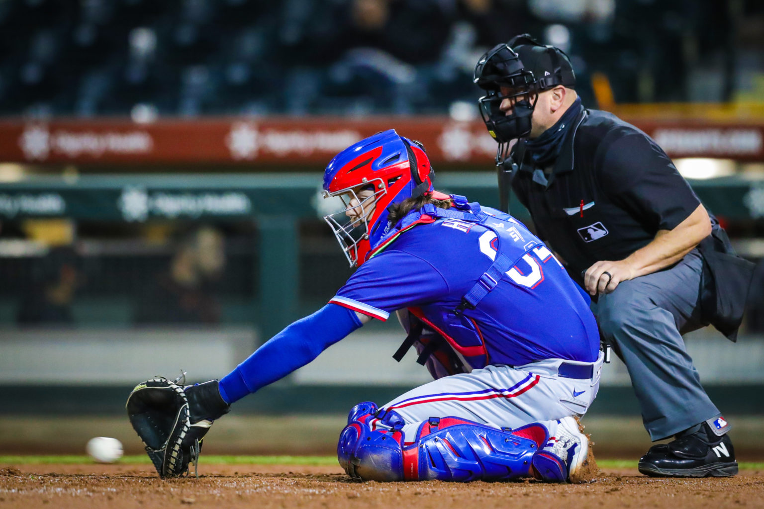 'The Kid is Hungry': How Jonah Heim is feasting on his role with the ...