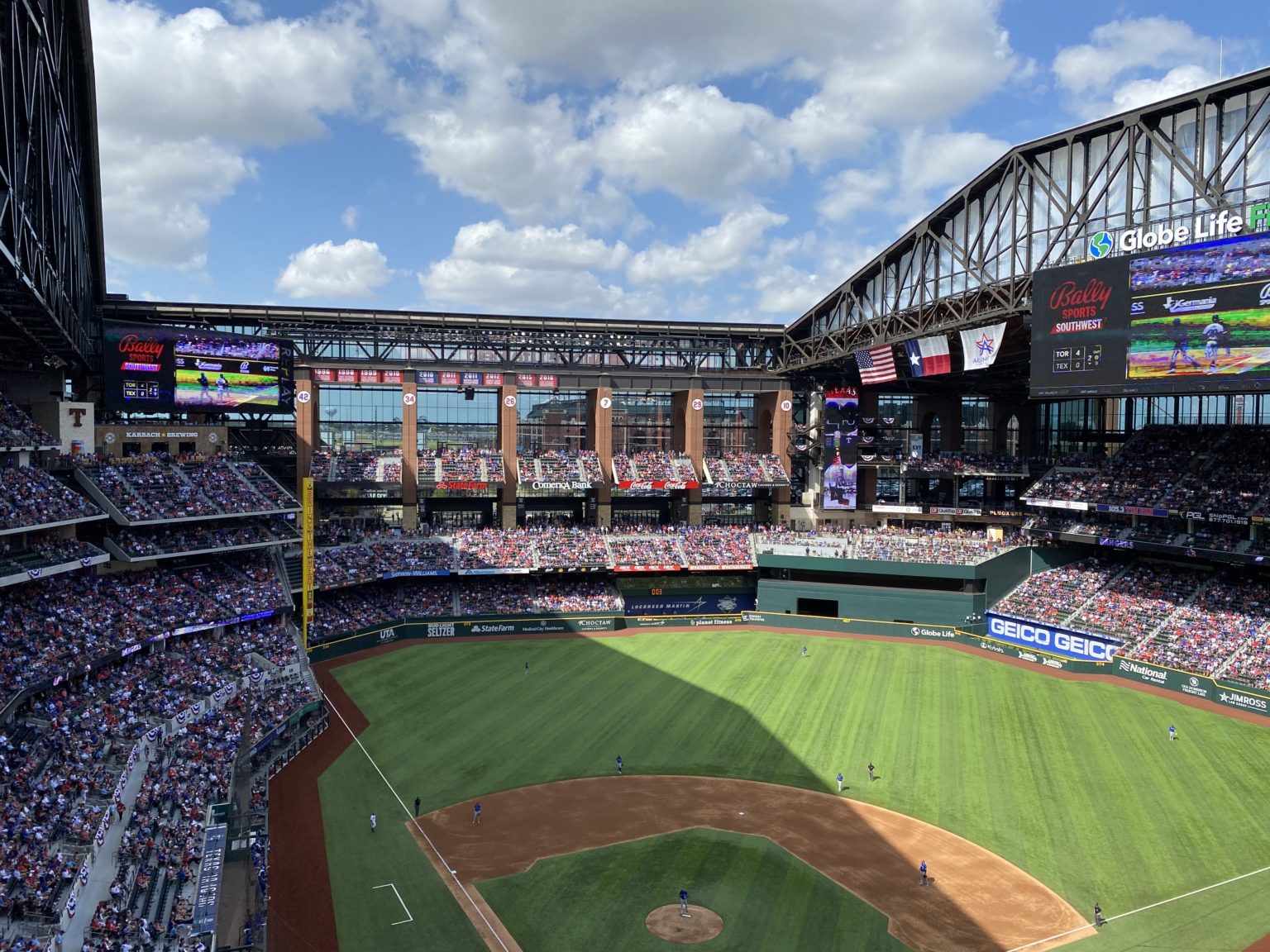 Eight April awards for the first month of the Rangers season - Dallas ...