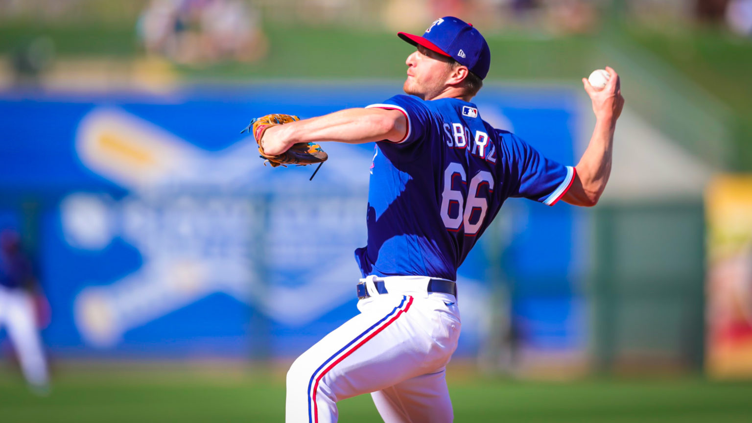 Is Josh Sborz a dark horse as a potential closer option for the Rangers ...