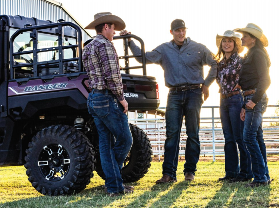 Former Dallas Cowboys Demarcus Ware and Drew Pearson teaching life ...