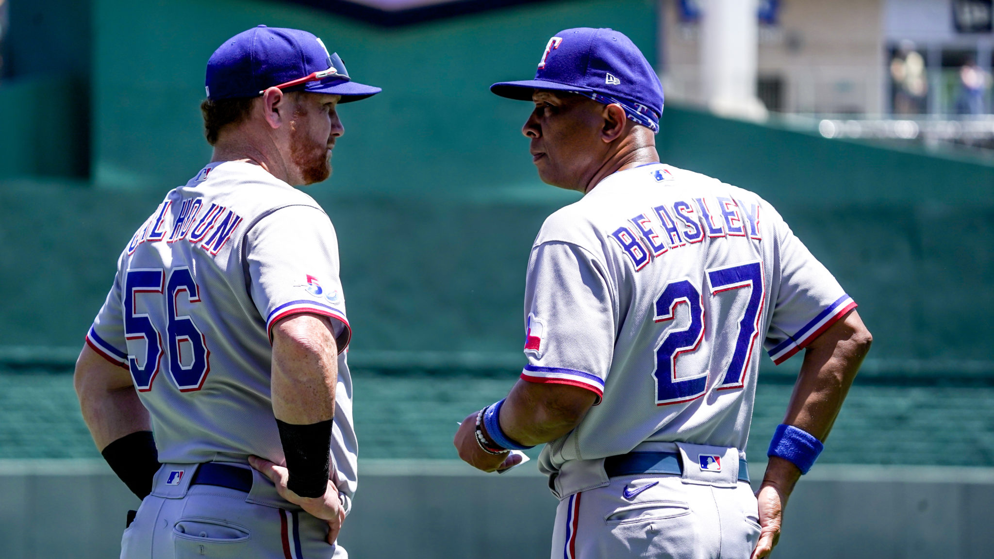 Should the Rangers Consider Tony Beasley as their Manager in 2023 ...